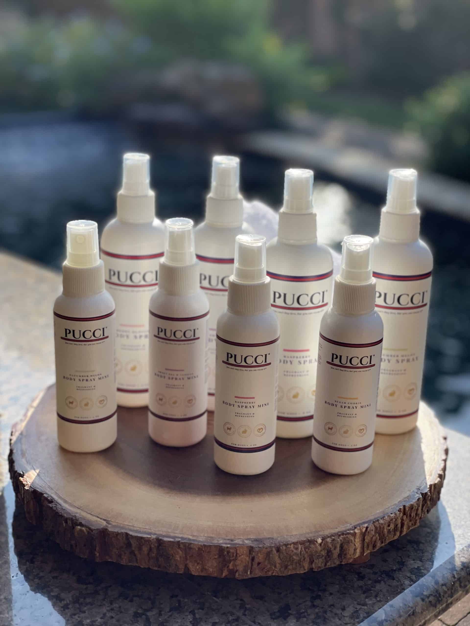 Sprays - PUCCI Café