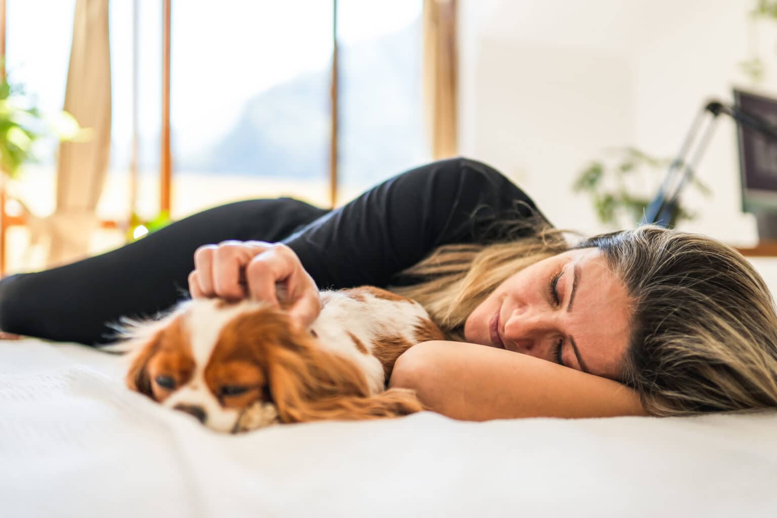 5 Huge Benefits of an Emotional Support Animal